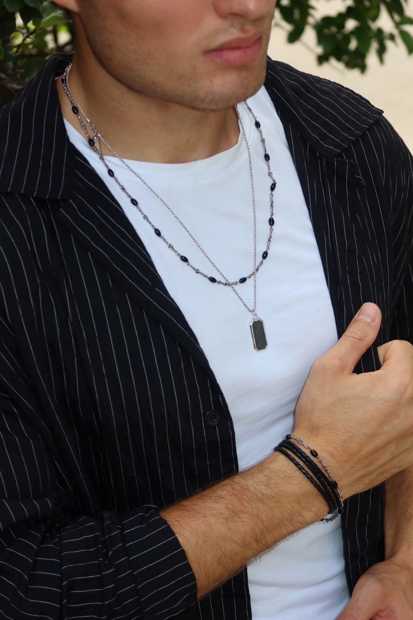 Black Onyx Stack – Degs & Sal
